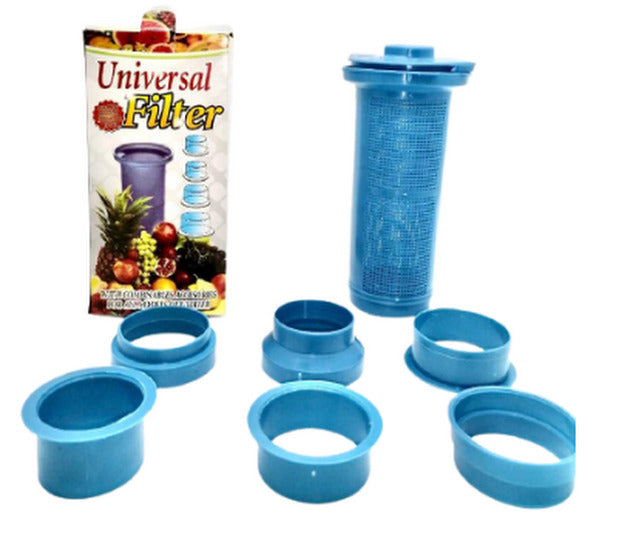Filtro extractor universal para licuadora – GALAXY STORE